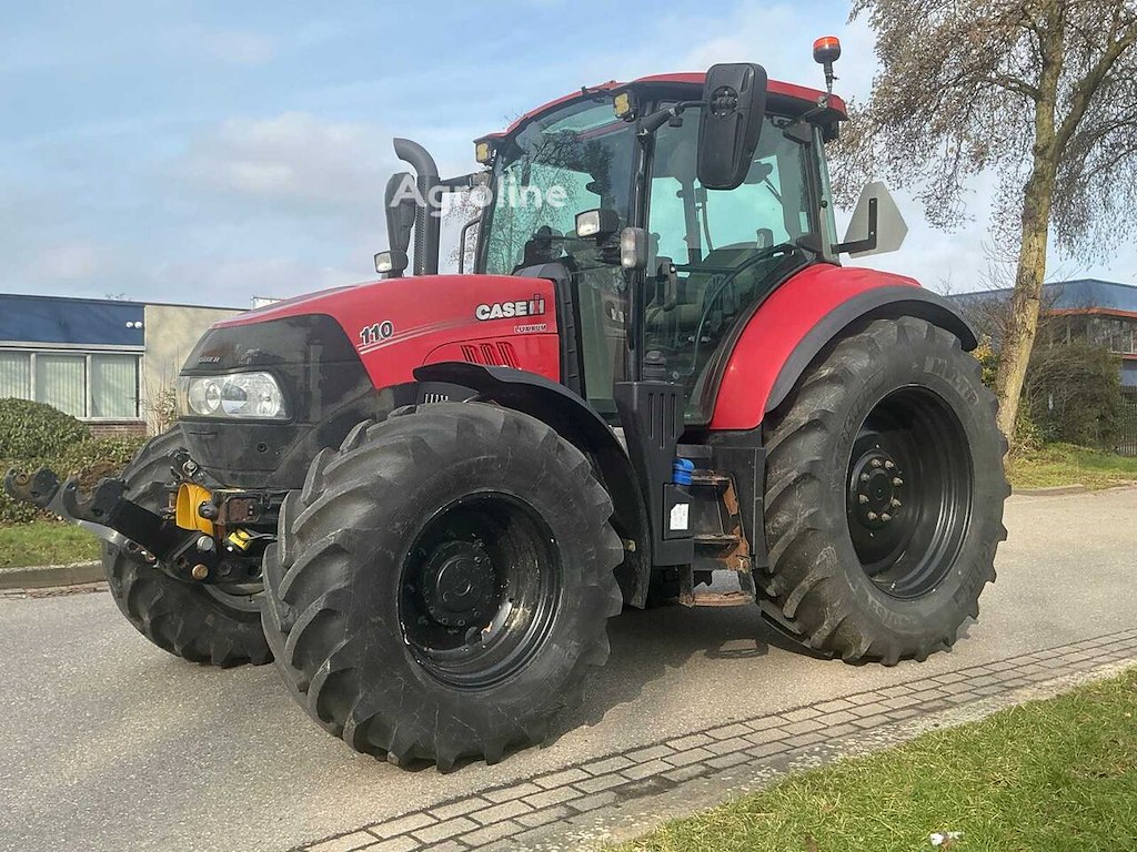 Prodaje se Case IH Luxxum 110 traktor točkaš na aukciji