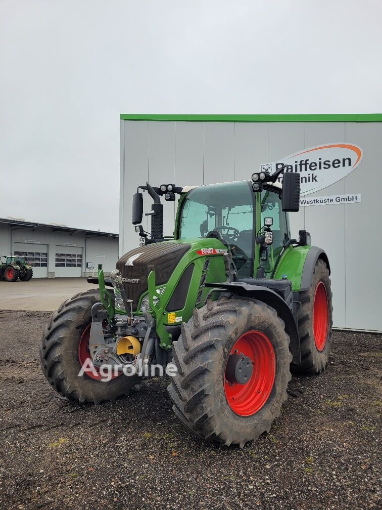 Fendt 718 Vario Gen6 Profi+ traktor točkaš