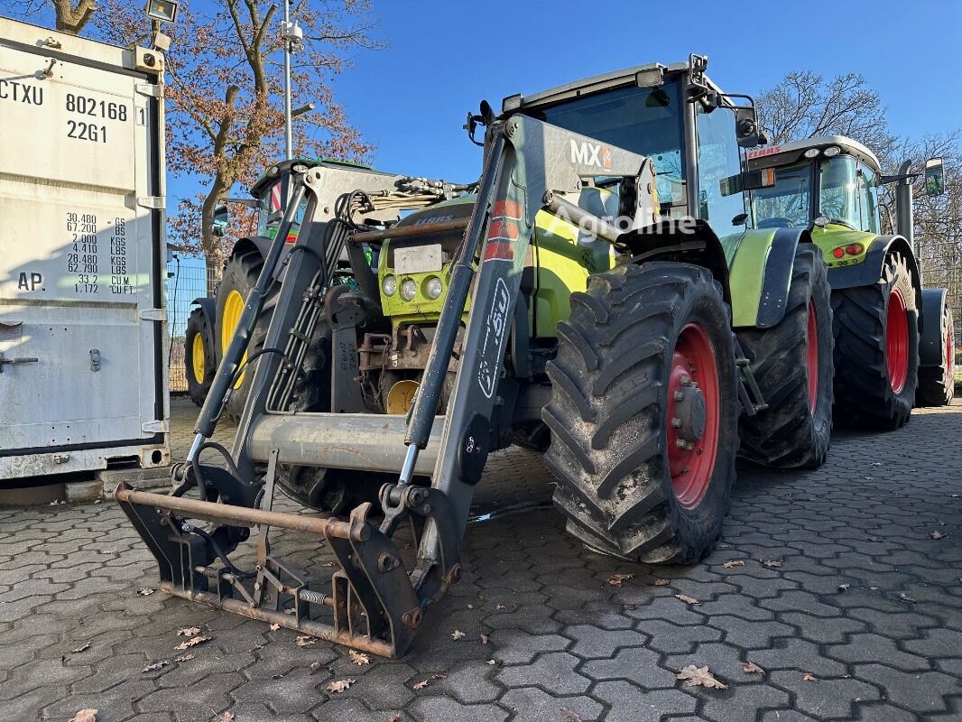 Claas Celtics 456 RX traktor točkaš