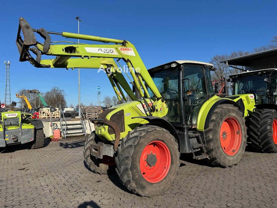 Claas Arion 410 traktor točkaš