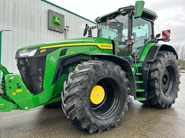 John Deere 8R370 traktor točkaš