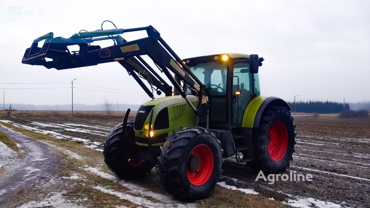 Claas Ares 697 ATZ traktor točkaš