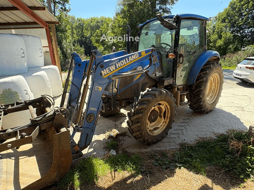 New Holland T4.75 traktor točkaš