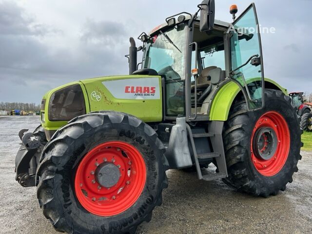 Claas ARES 836 RZ traktor točkaš