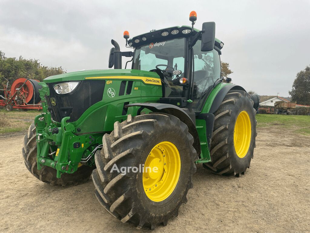 John Deere 6R155 traktor točkaš