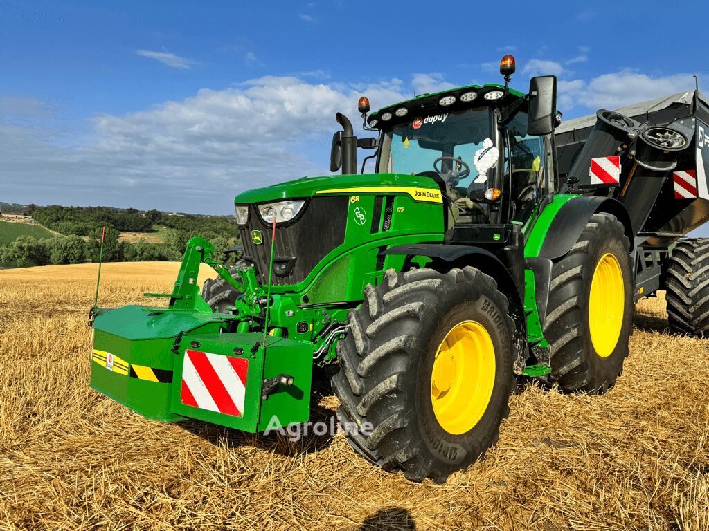 John Deere 6R175 traktor točkaš