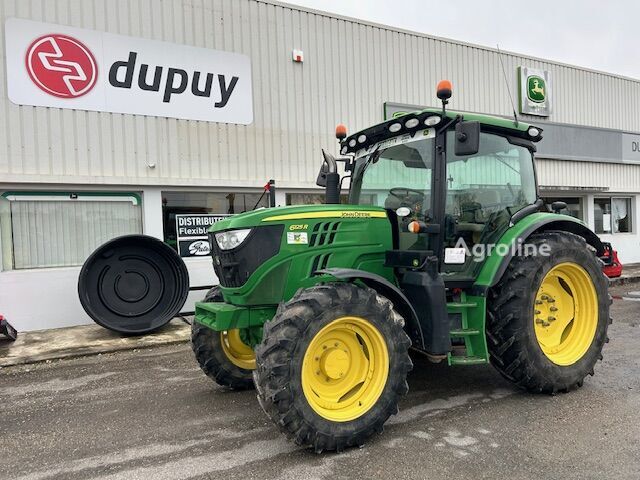 John Deere 6125R traktor točkaš