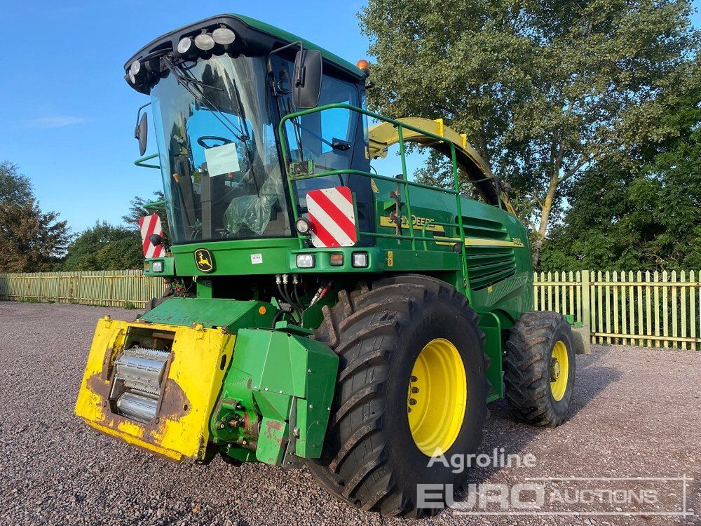 Prodaje se John Deere 7400 traktor točkaš na aukciji