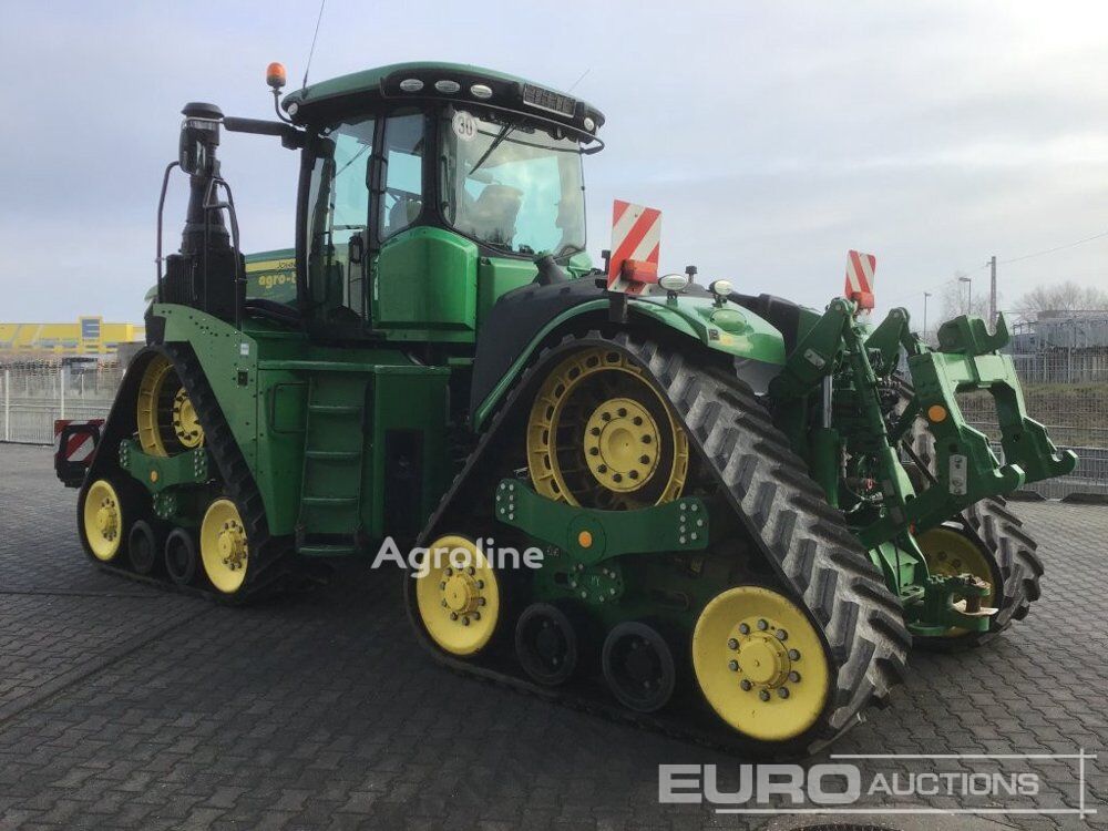 Prodaje se John Deere 9620RX traktor točkaš na aukciji