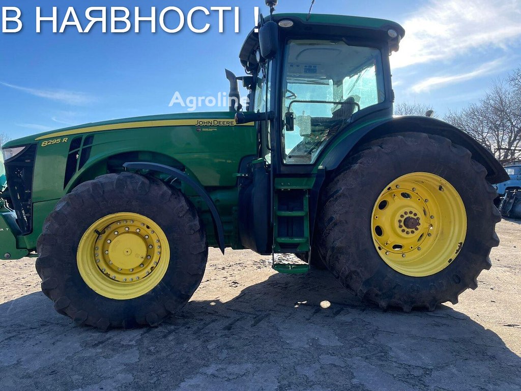 John Deere 8295R traktor točkaš