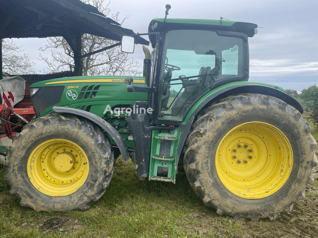 John Deere 6150R traktor točkaš