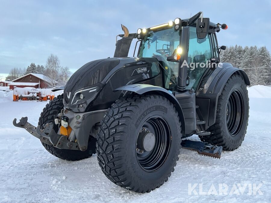 Prodaje se Valtra T174E traktor točkaš na aukciji