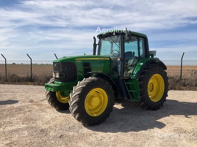 Prodaje se John Deere 6530 traktor točkaš na aukciji