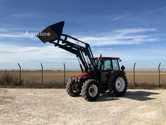 Prodaje se New Holland L95 traktor točkaš na aukciji