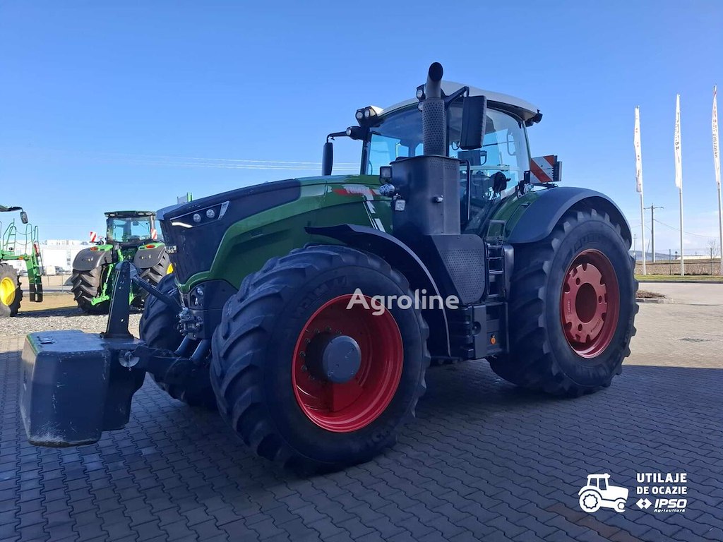 Fendt 1050 ProfiPLus traktor točkaš