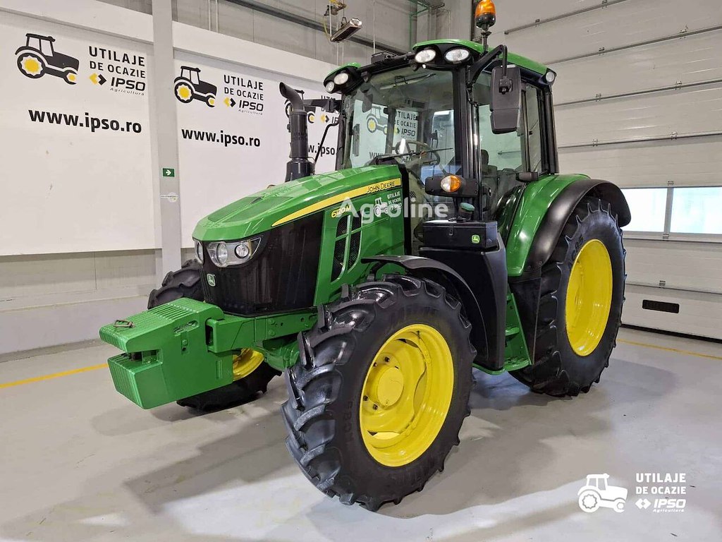 John Deere 6120M traktor točkaš