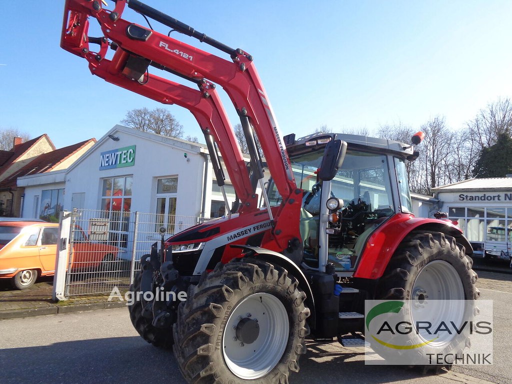Massey Ferguson MF 5S.145 DYNA-6 traktor točkaš