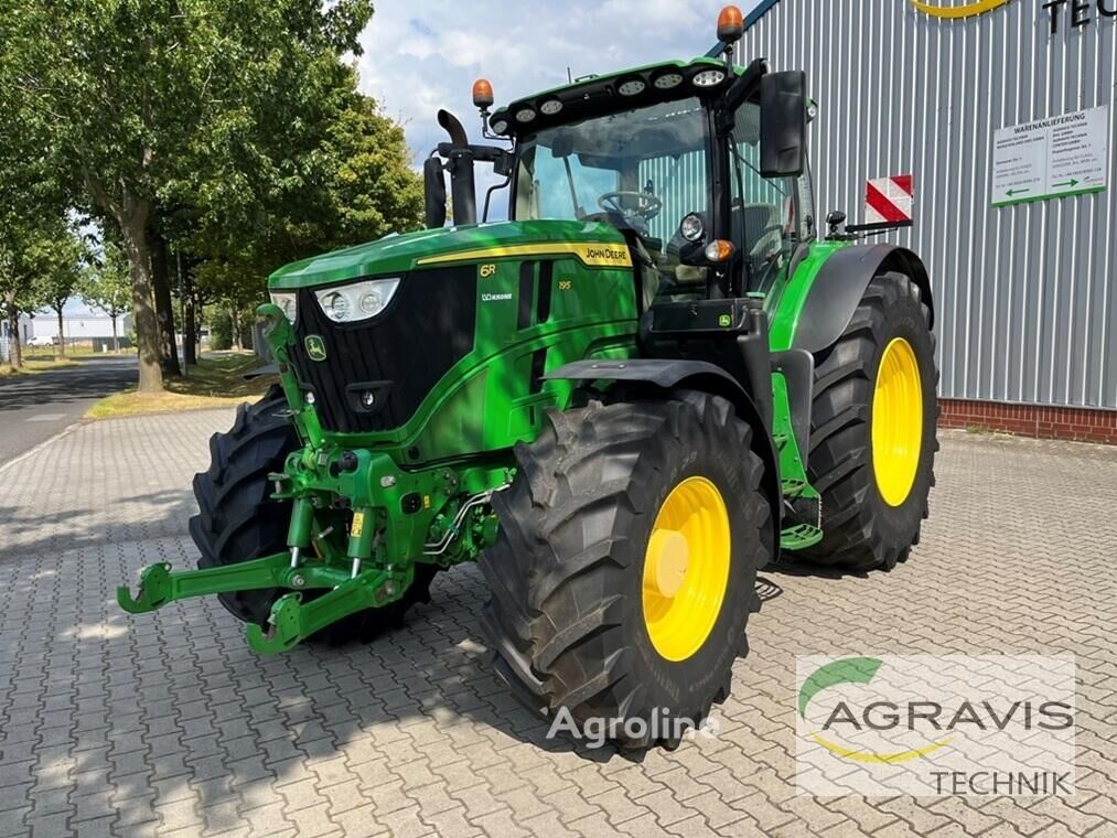 John Deere 6195R traktor točkaš