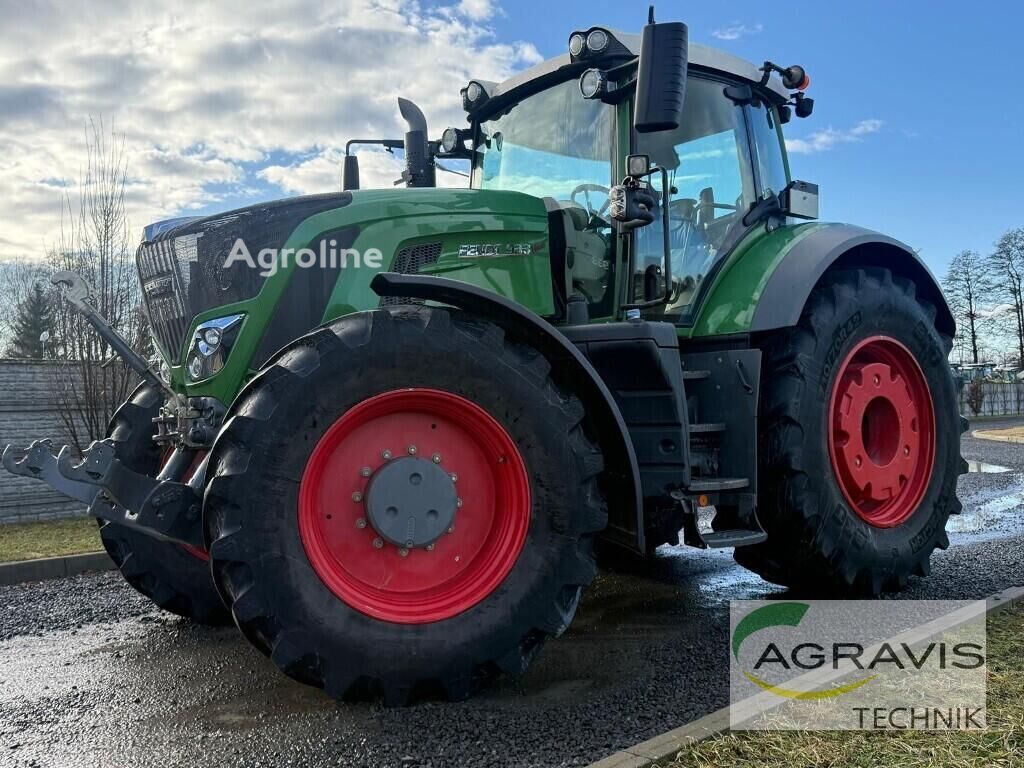 Fendt 933 Vario S4 traktor točkaš