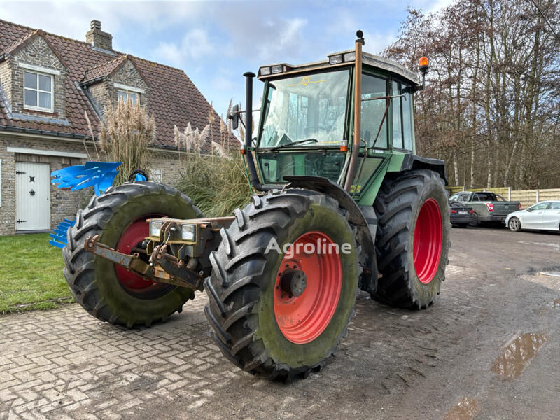Prodaje se Fendt F395GT traktor točkaš na aukciji