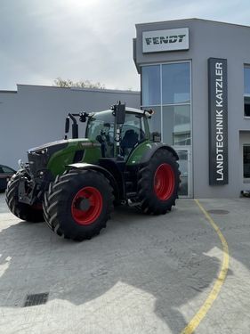 Fendt 728 Vario (Gen7) traktor točkaš