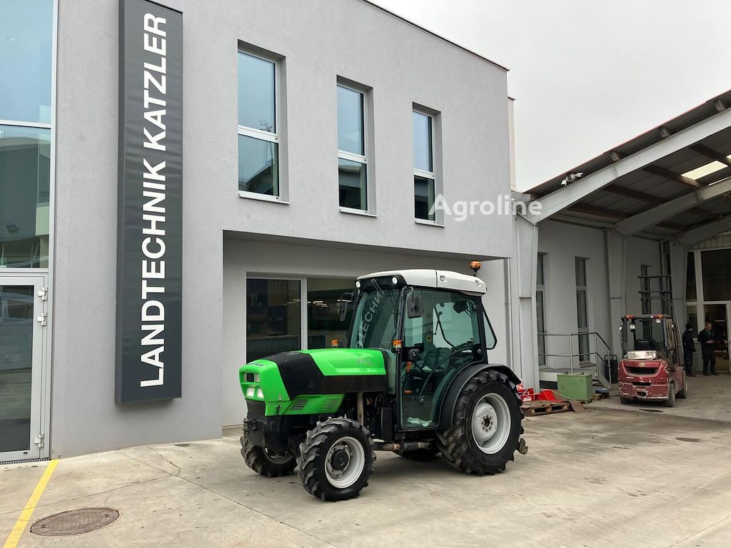 Deutz-Fahr Agroplus S 320 Exclusiv traktor točkaš