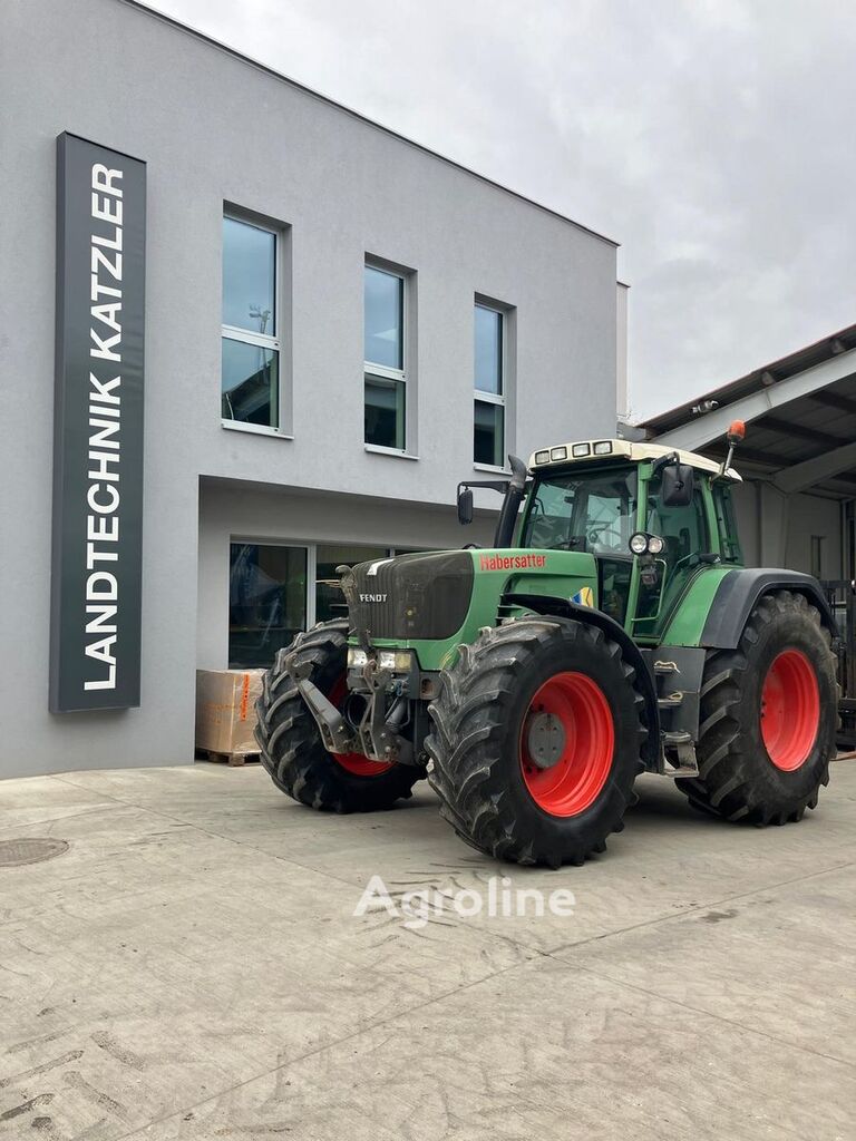 Fendt 926 Vario TMS traktor točkaš