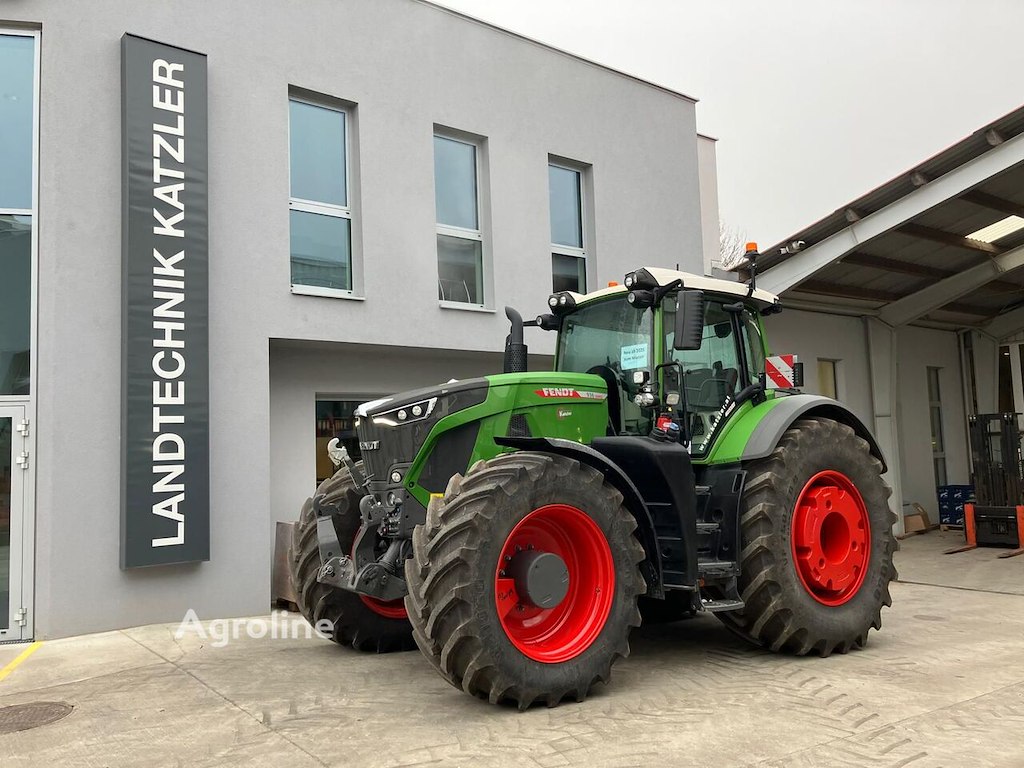 Fendt 936 Vario (MY21) traktor točkaš