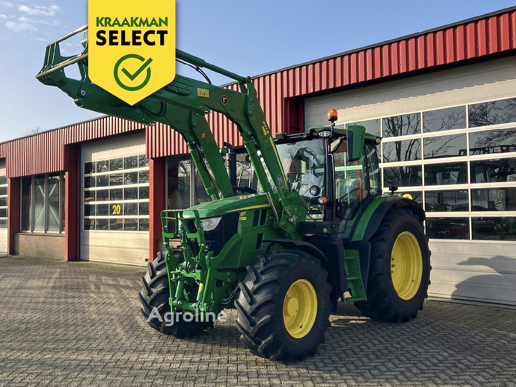 John Deere 6R 110 traktor točkaš