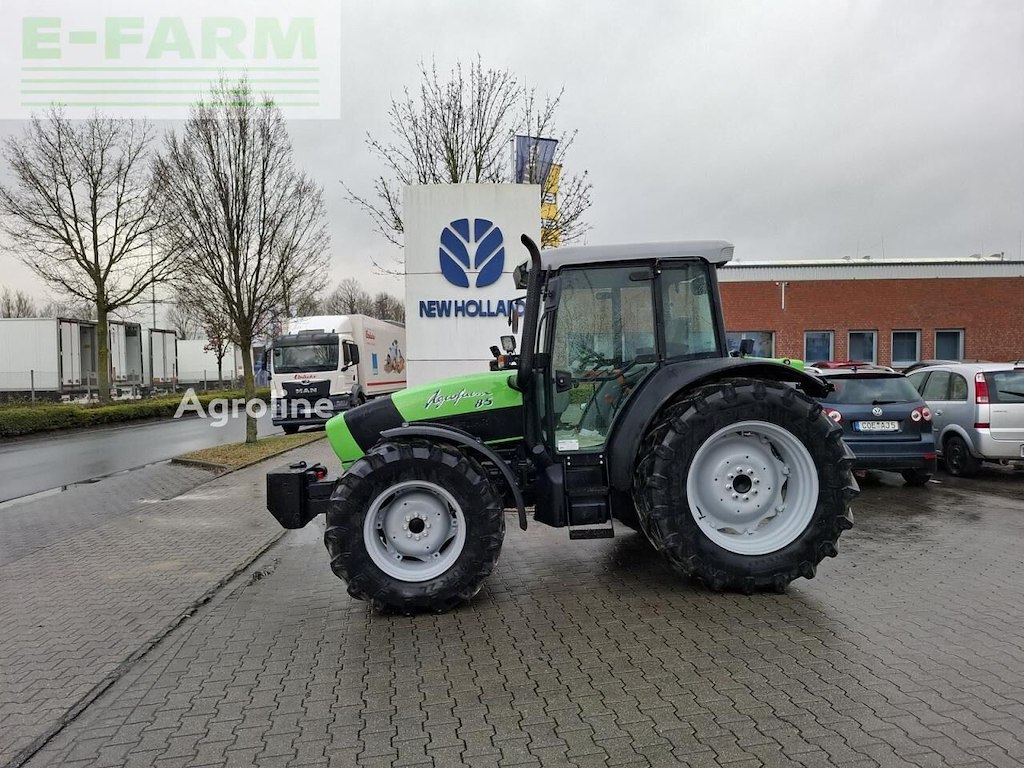 Deutz-Fahr agrofarm 85 traktor točkaš