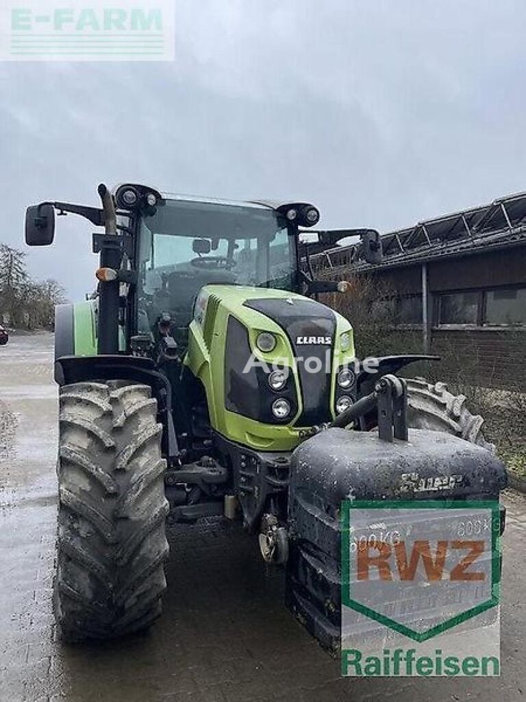 Claas arion 450 cis+ CIS+ traktor točkaš