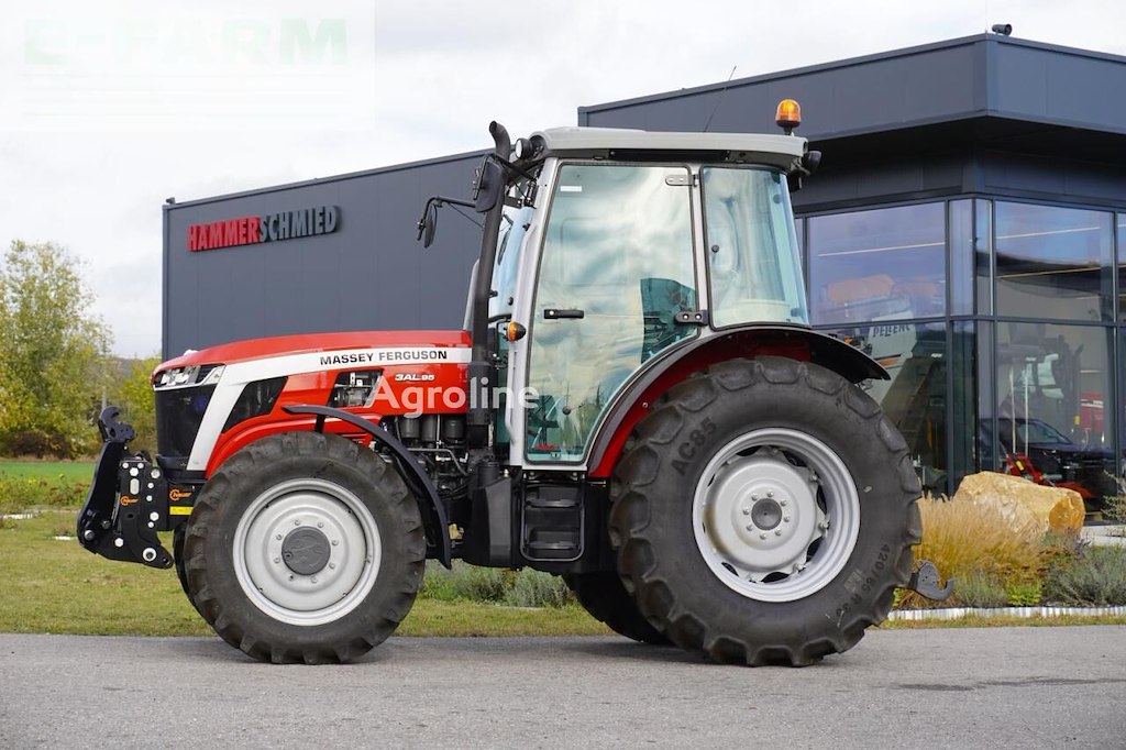 Massey Ferguson mf 3al.95 (kabine mit ebenem boden) traktor točkaš