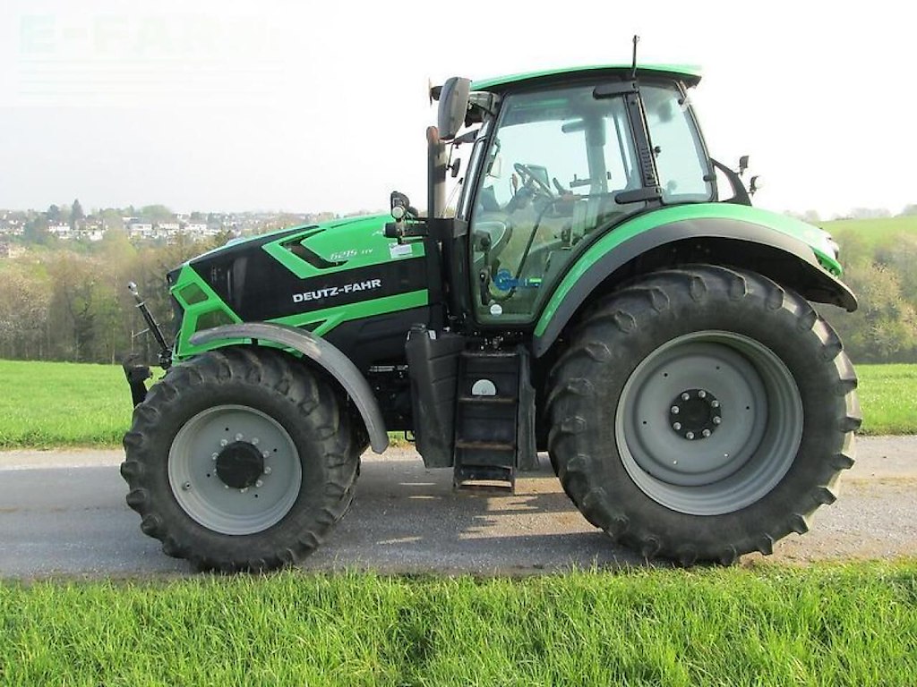 Deutz-Fahr 6215 ttv traktor točkaš
