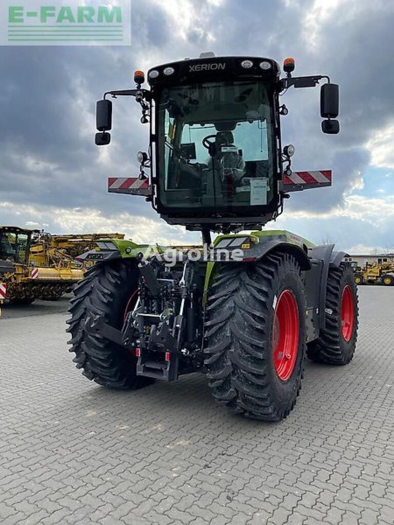 Claas xerion 4200 trac vc TRAC VC traktor točkaš