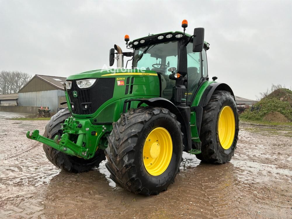 Prodaje se John Deere 6230R traktor točkaš na aukciji