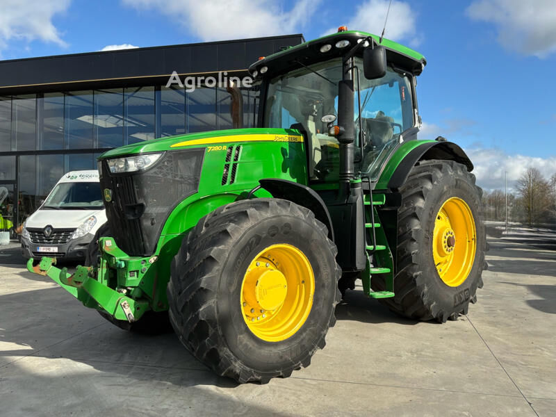 Prodaje se John Deere 7280R traktor točkaš na aukciji