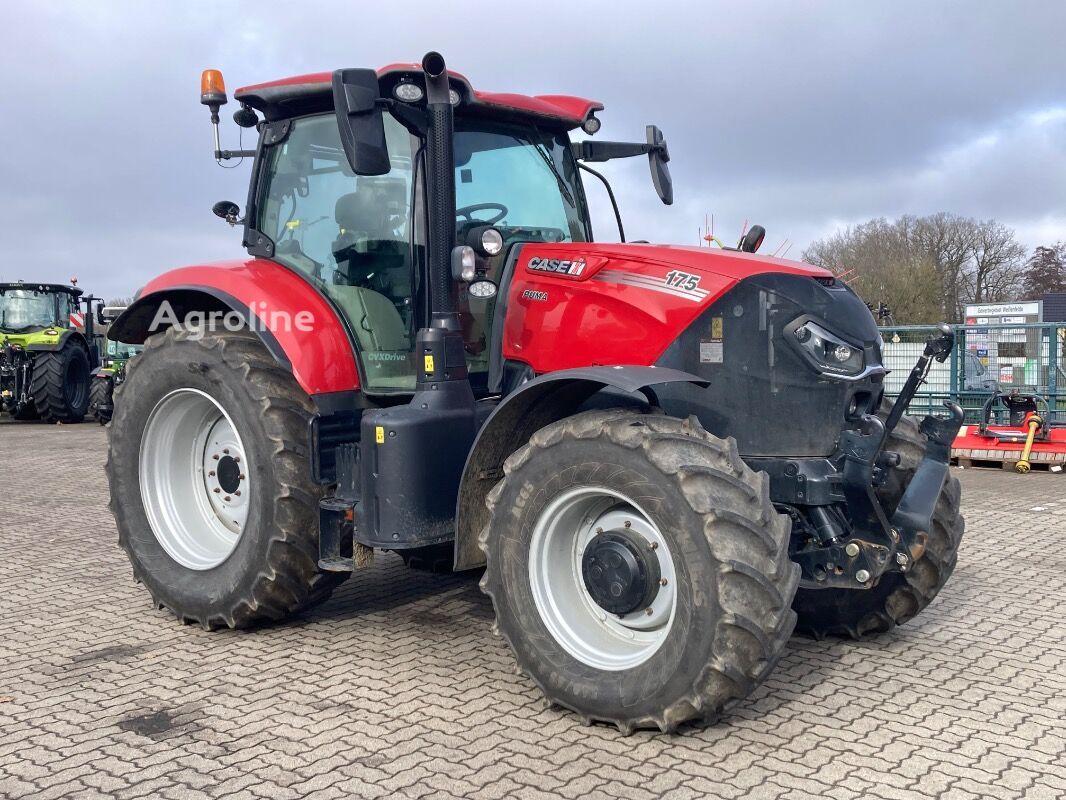 Case IH Puma 175 CVX traktor točkaš