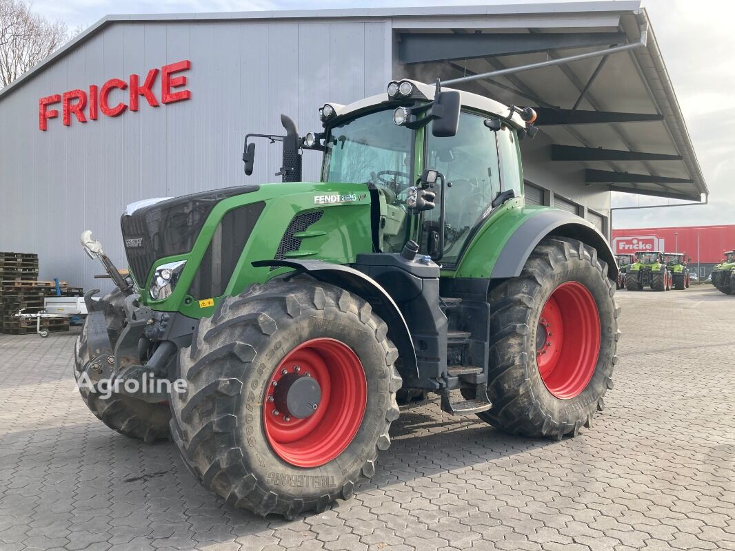 Fendt 826 Vario Profi traktor točkaš
