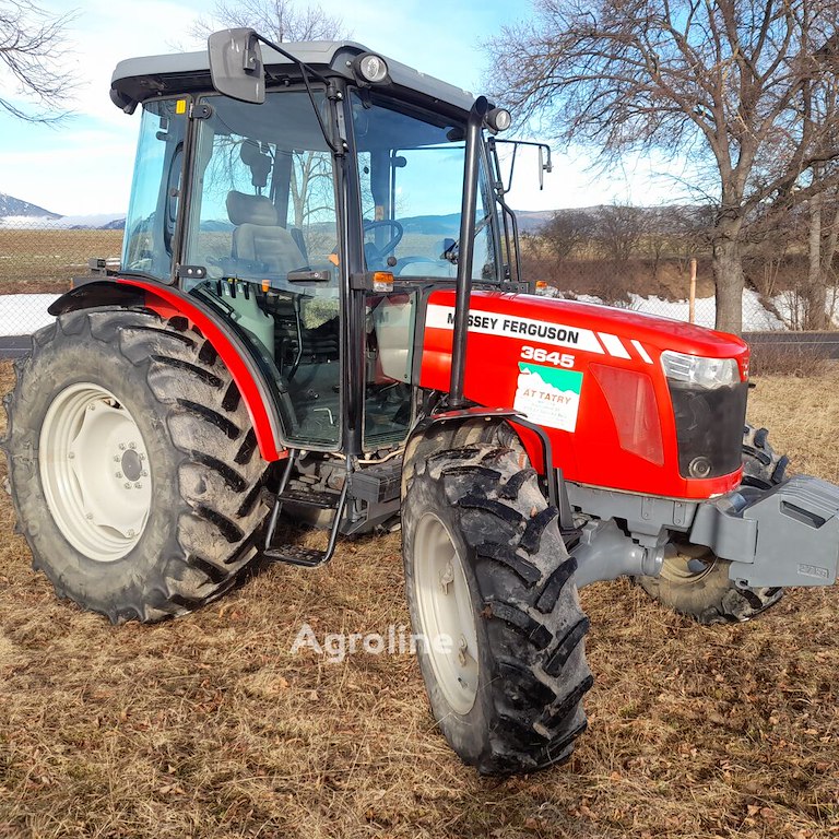 Massey Ferguson MF3645 traktor točkaš