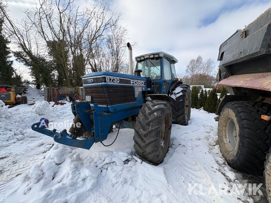 Prodaje se Ford 8730 traktor točkaš na aukciji