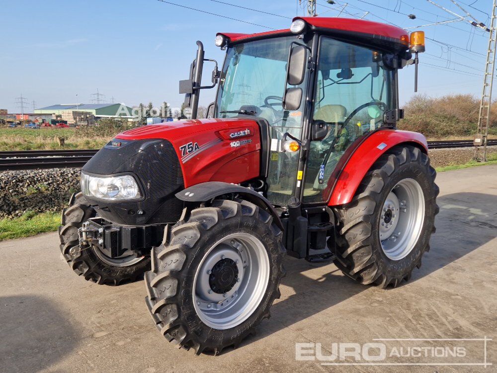 Prodaje se CaseIH Farmhall 75A traktor točkaš na aukciji
