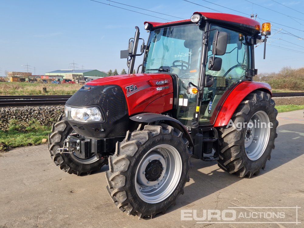 Prodaje se CaseIH Farmhall 75A traktor točkaš na aukciji