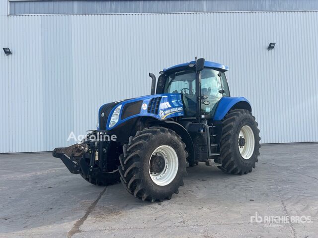 Prodaje se New Holland T8.300 traktor točkaš na aukciji