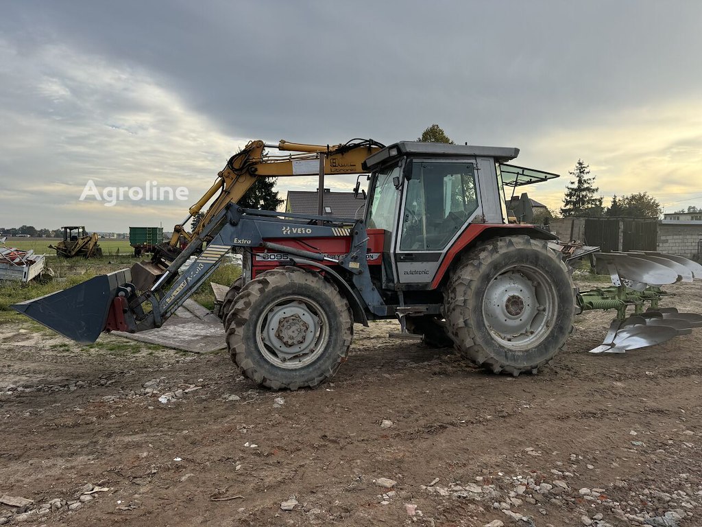 Massey Ferguson 3095 traktor točkaš