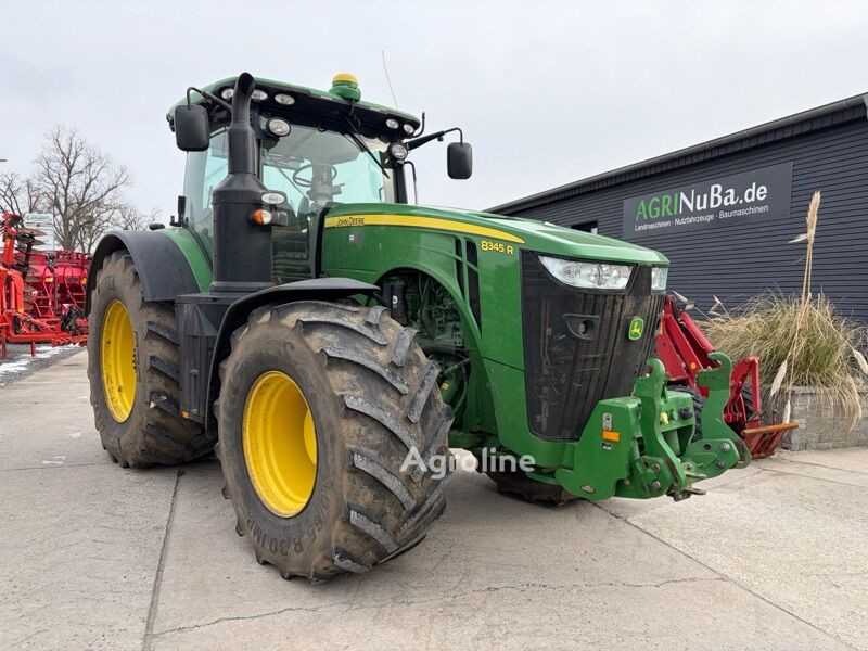 John Deere 8345 R e23 traktor točkaš