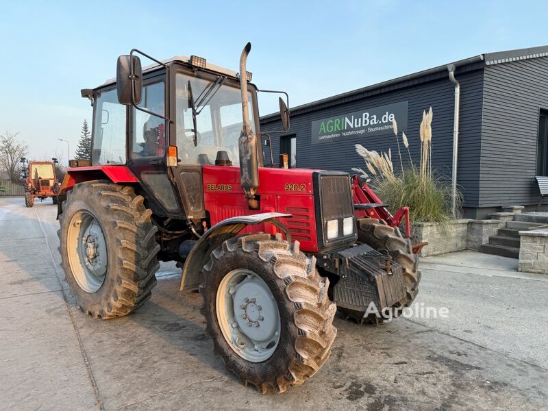 Belarus MTS 920.2 traktor točkaš