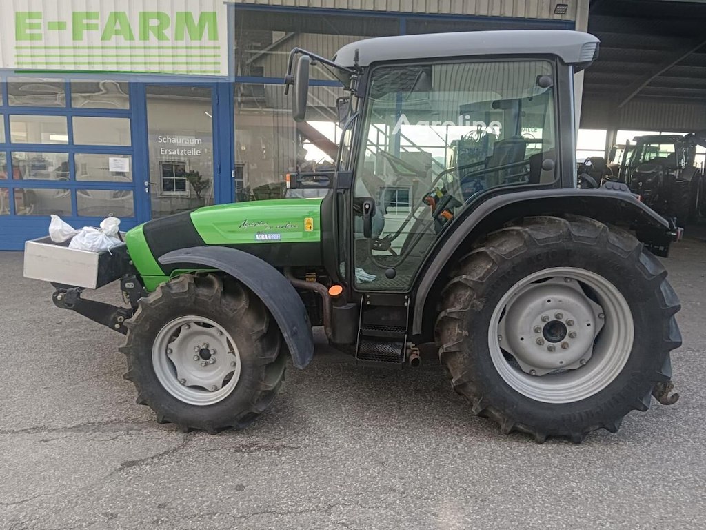 Deutz-Fahr agroplus 320 ecoline traktor točkaš