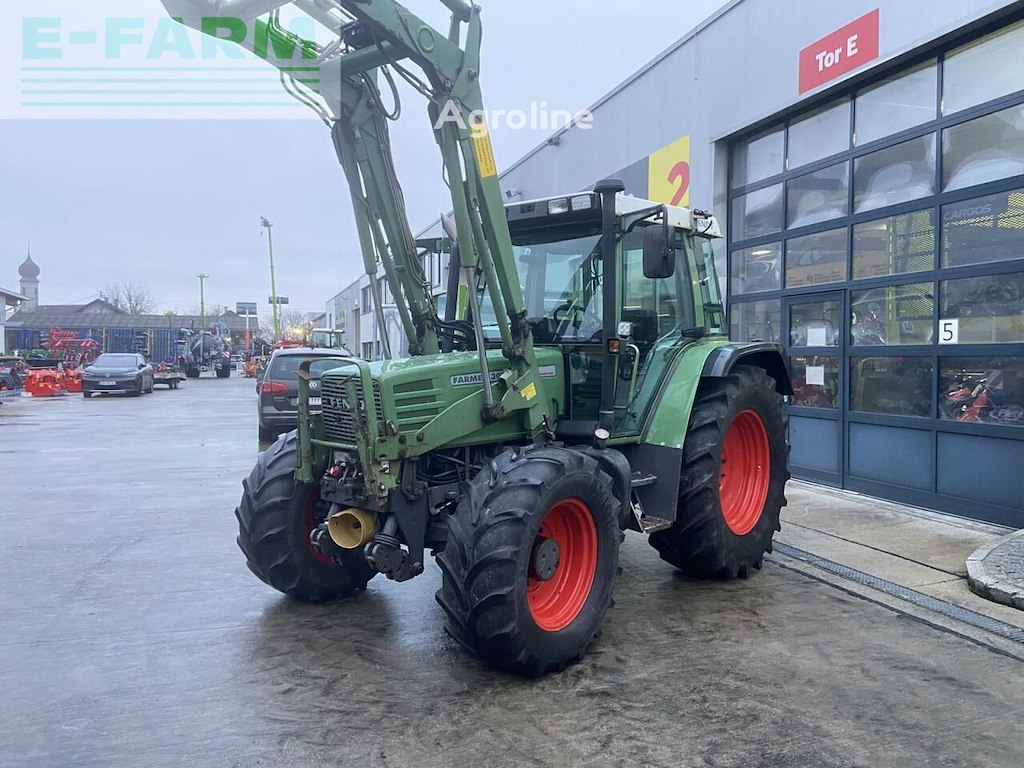 Fendt Farmer 307 C traktor točkaš