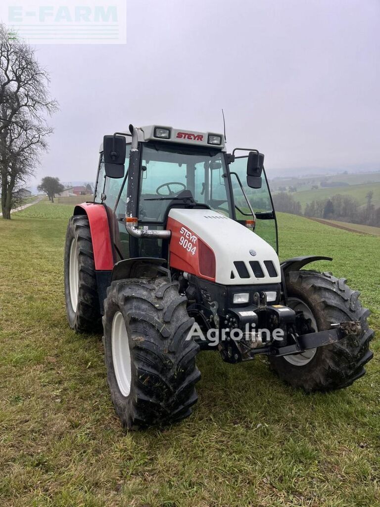 Steyr 9094 traktor točkaš