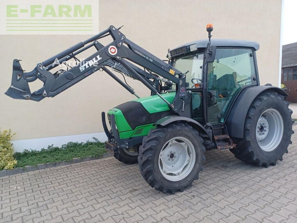 Deutz-Fahr agroplus 315 traktor točkaš